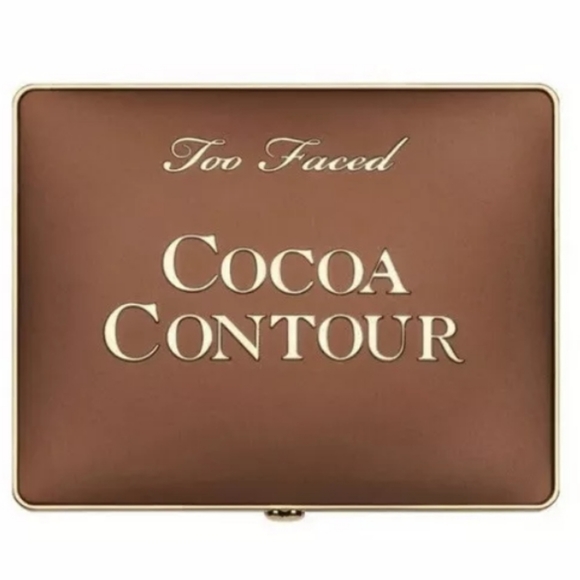 Too Faced | Makeup | Too Faced Cocoa Contour 29 Contouring Highligh ...